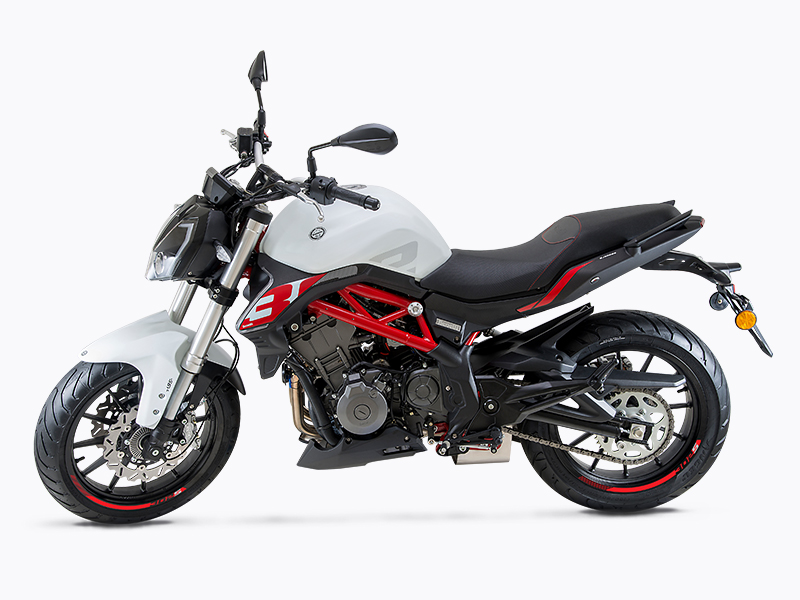 Agrobikes | Benelli | 302 S