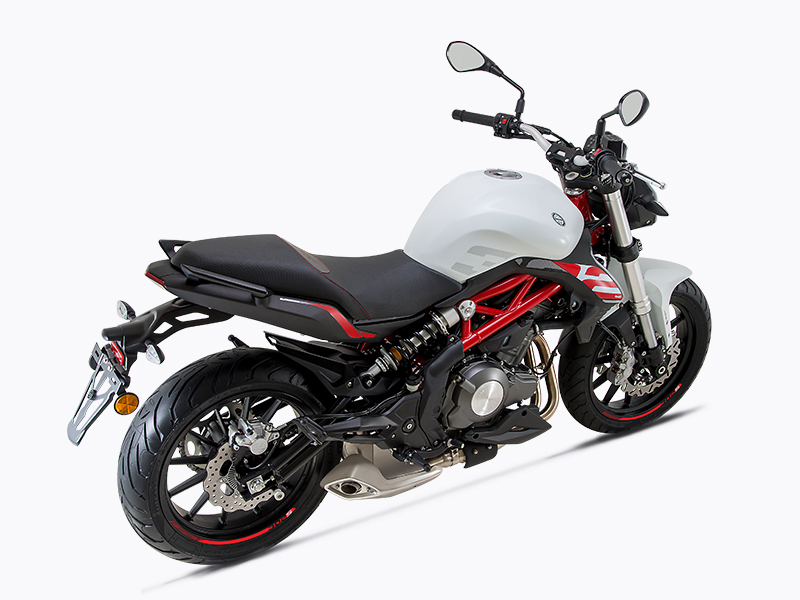 Agrobikes | Benelli | 302 S