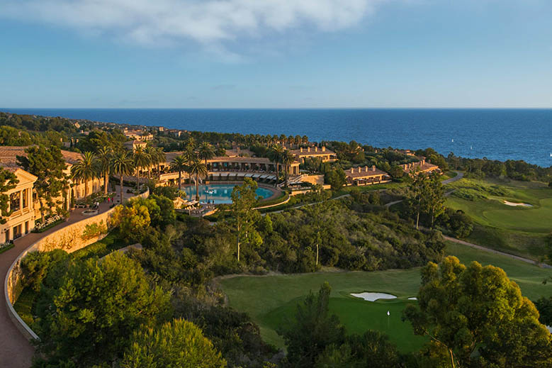 Tom Fazio Golf Course at The Resort at Pelican Hill
