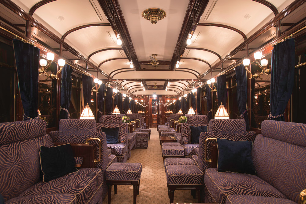 9 Luxury Train Trips | Great Rail Journeys | Andrew Harper