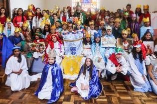 No Paraná, Campanha Pequenos Reis Magos celebra os resultados de 2017 ...