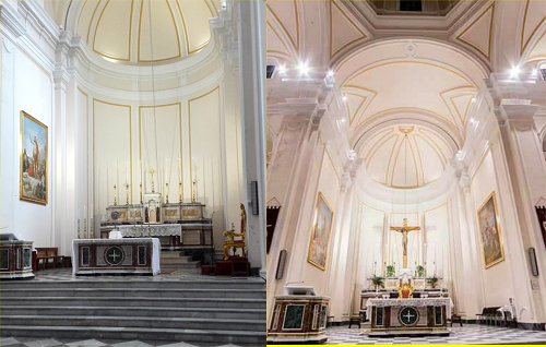 A importância da decoração dos altares - Arautos do Evangelho