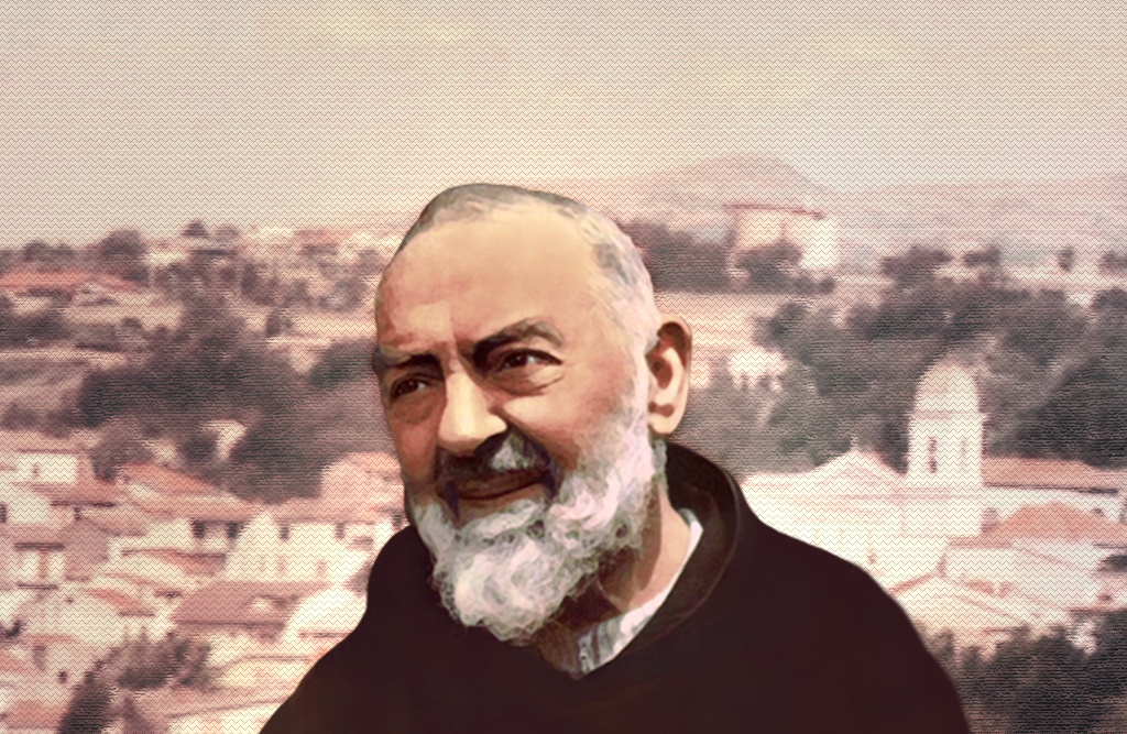 São Pio o santo de nossos tempos - Arautos do Evangelho