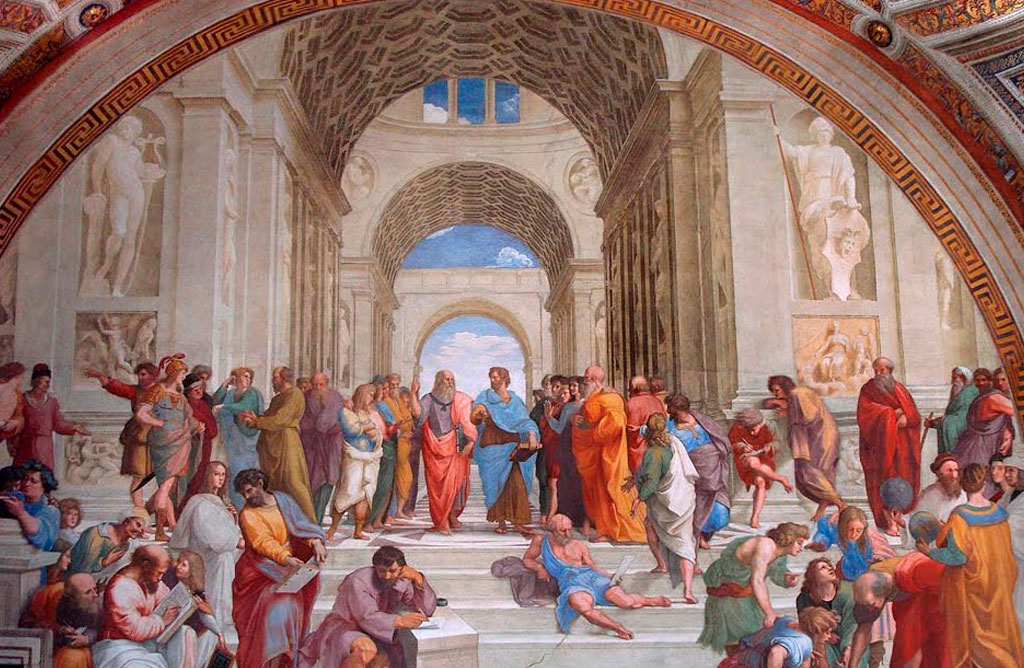 O que mudou no Império Romano com o Cristianismo? - Arautos do Evangelho