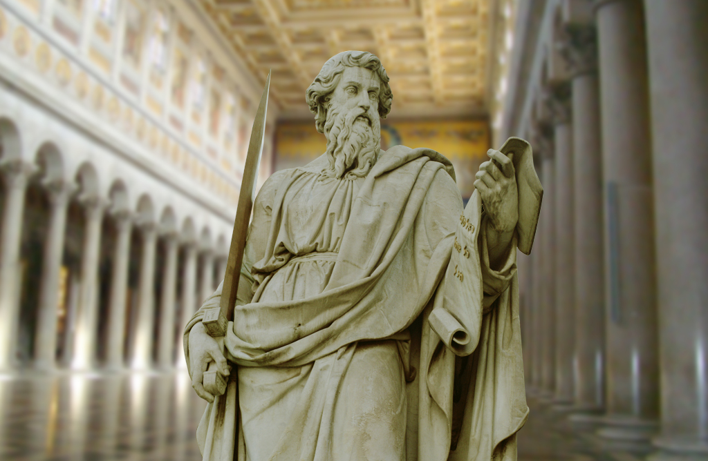 São Paulo, Apóstolo - Arautos do Evangelho