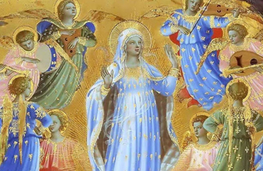 Lições importantes na Assunção de Maria – Notícias Católicas