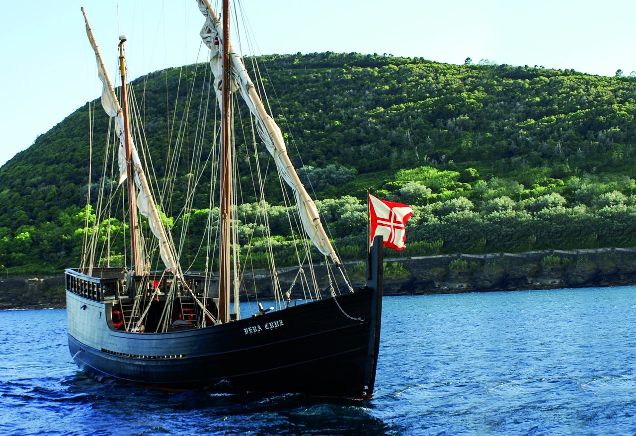 A batalha da caravela contra os submarinos - Arautos do Evangelho