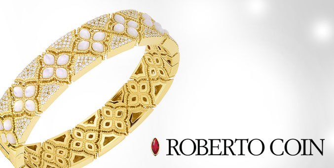 Roberto Coin | Designers | edmund t. AHEE Jewelers