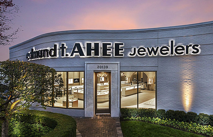 Contact & Hours | Contact & Hours | AHEE Jewelers | Grosse Pointe, MI