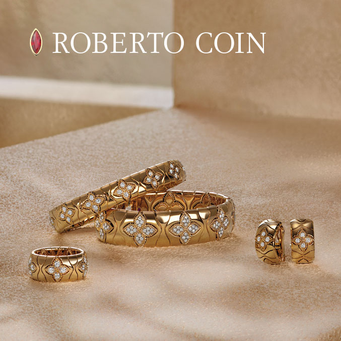 Roberto Coin | Designers | AHEE Jewelers | Grosse Pointe, MI