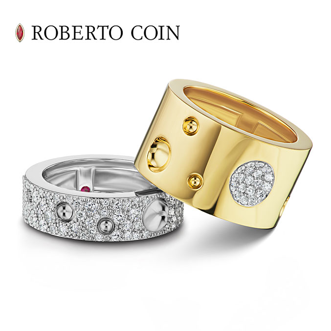 Roberto Coin | Designers | AHEE Jewelers | Grosse Pointe, MI