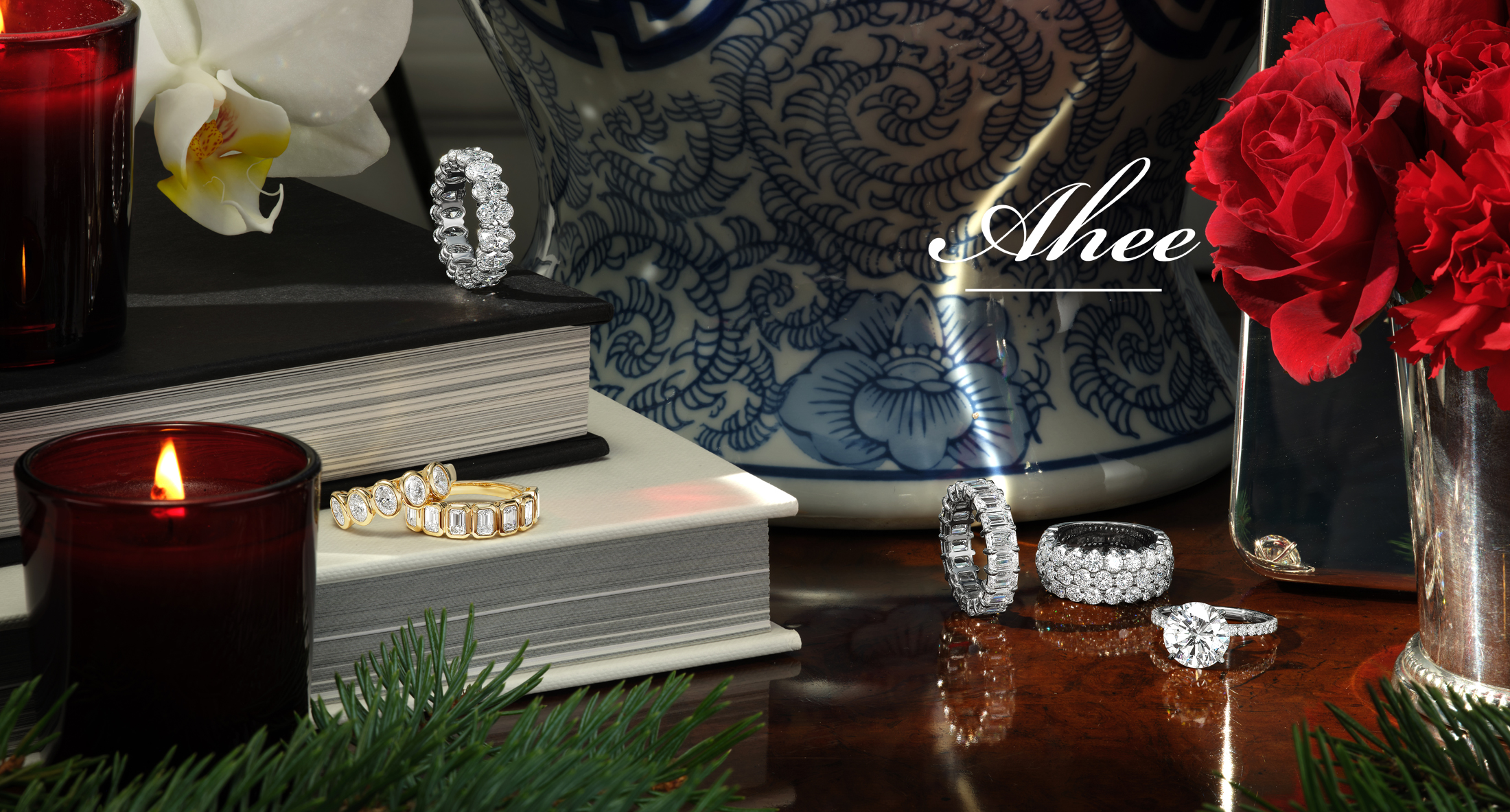 Jewelry, Engagement Rings, Watches | Ahee Jewelers | Grosse Pointe, MI