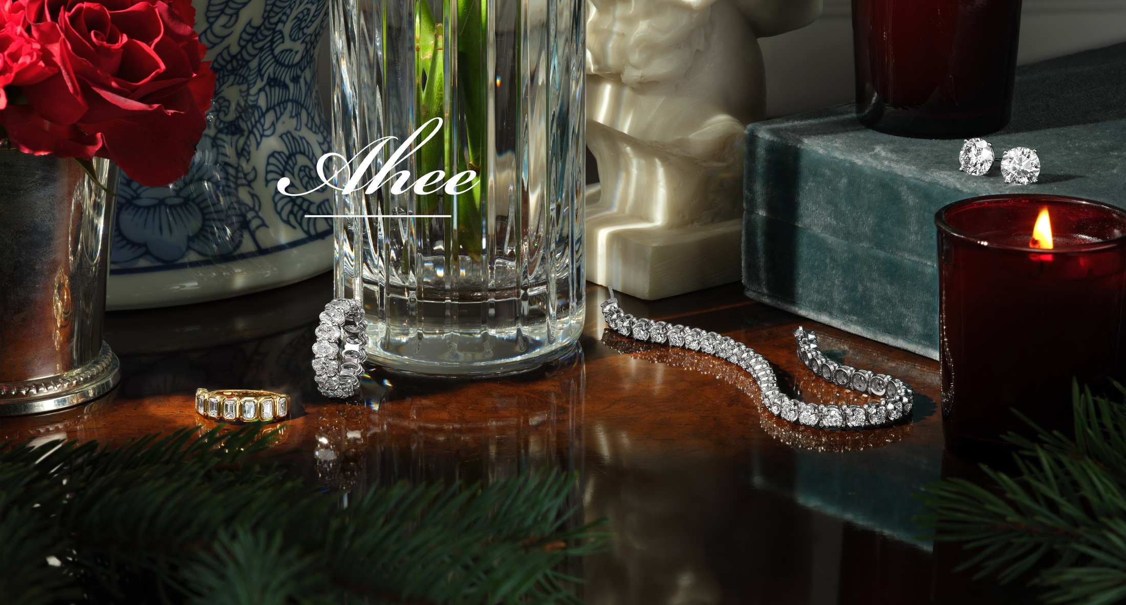 Jewelry, Engagement Rings, Watches | Ahee Jewelers | Grosse Pointe, MI
