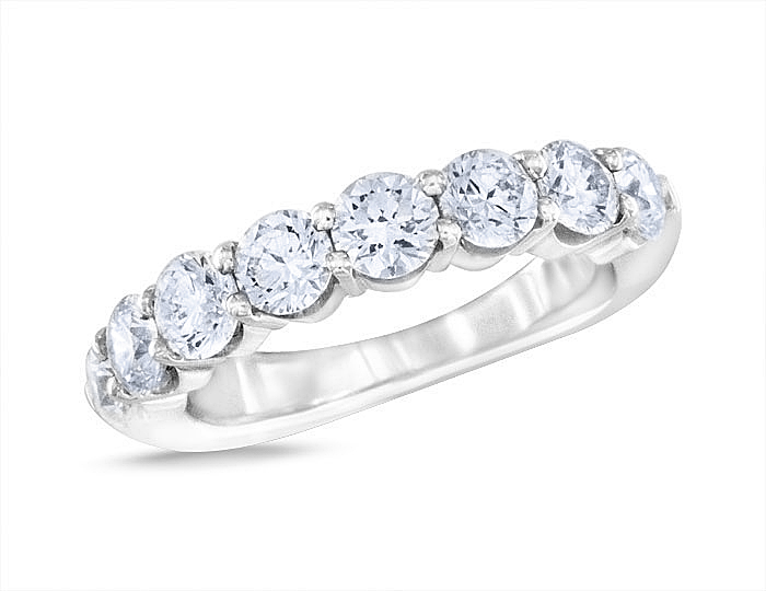 Ladies Diamond Bands | Jewelry | edmund t. AHEE Jewelers