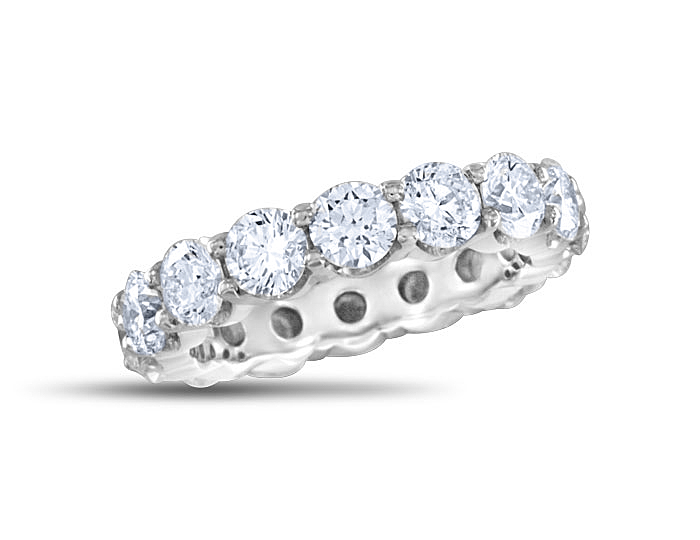 Ladies Diamond Bands | Jewelry | edmund t. AHEE Jewelers