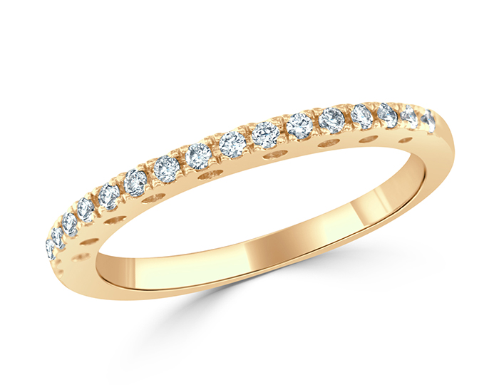 Ladies Diamond Bands | Jewelry | edmund t. AHEE Jewelers