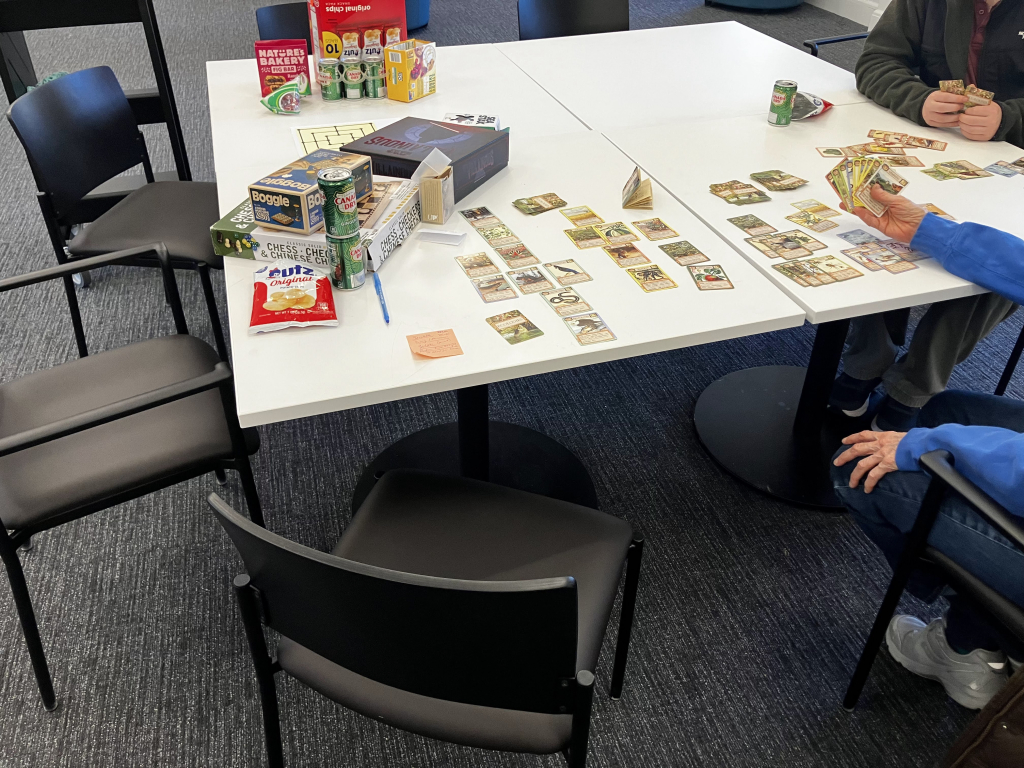 01/24/2025 | Adult Board Game & Gab | Abbot Public Library