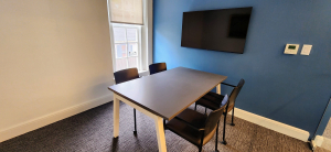 Room Bookings: Select Room | Abbot Public Library