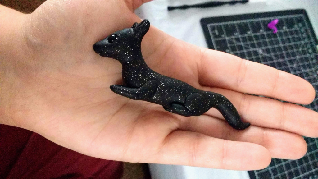 01/14/2025 | Adult Crafternoon: Polymer Clay Critters | Abbot Public ...