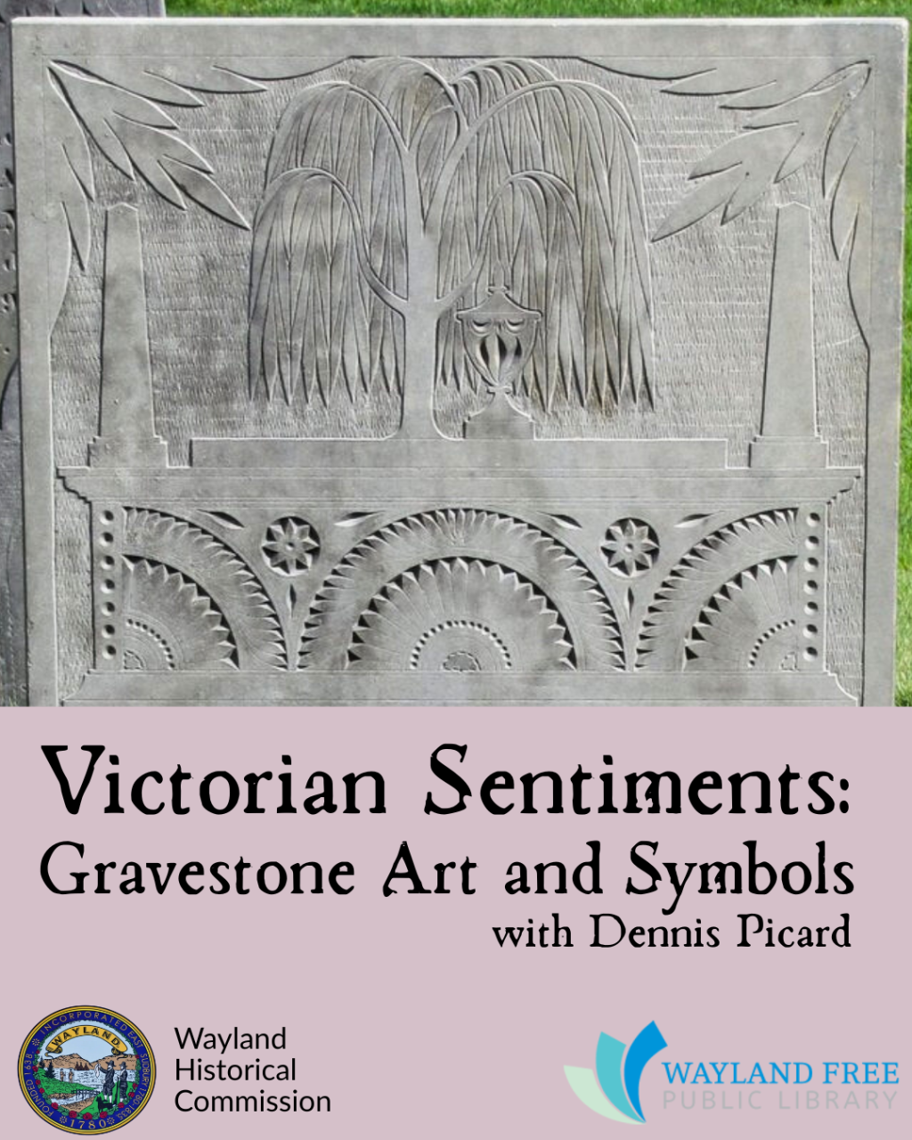 10/09/2025 | Virtual Event: Victorian Sentiments - Gravestone Art and ...