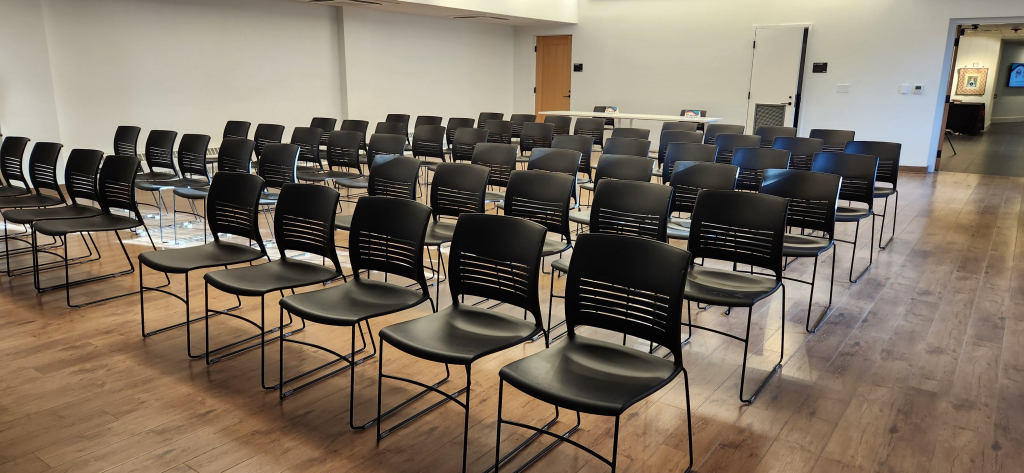 Room Bookings: Select Room | Abbot Public Library