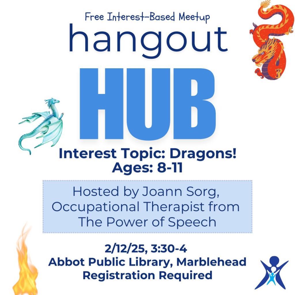 02/12/2025 | Hangout Hub: Dragons | Abbot Public Library
