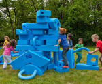 06/16/2025 | Imagination Playground: Big Blue Blocks - Reimagining Play ...