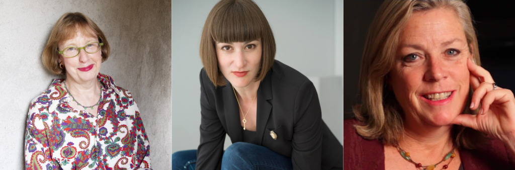 07/07/2024 | In Their Own Words: Q&A with Julia Glass & Katherine Howe ...