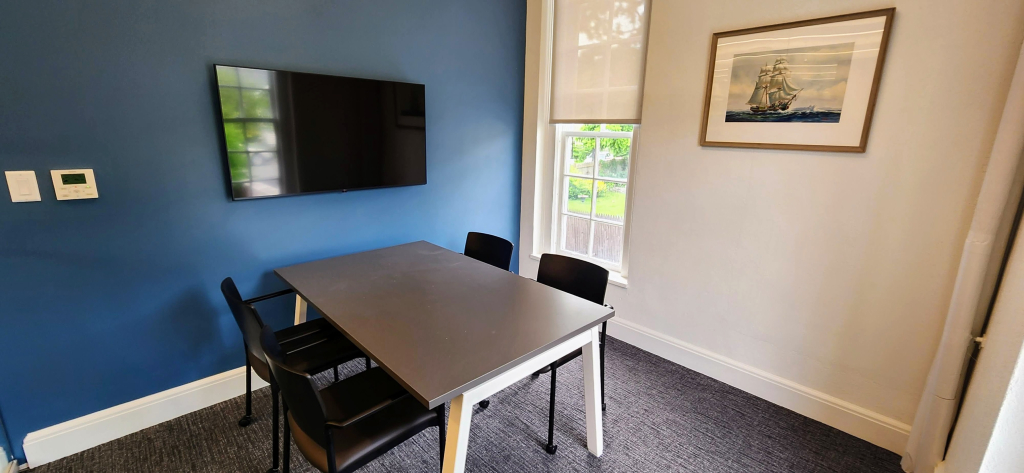 Room Bookings: Select Room | Abbot Public Library