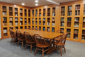 Room Bookings | Abbot Public Library