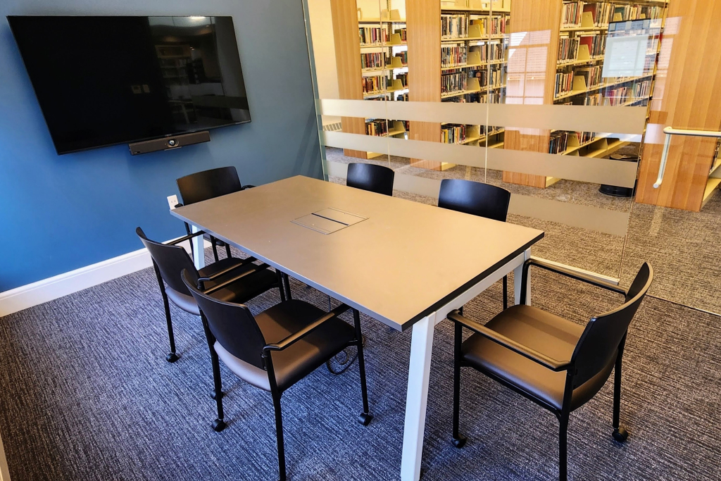 Room Bookings | Abbot Public Library