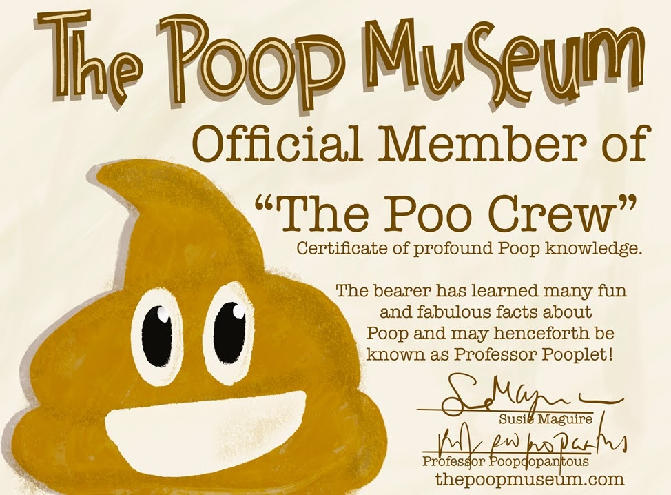 02/25/2025 | Welcome to the Poop Museum! | Abbot Public Library