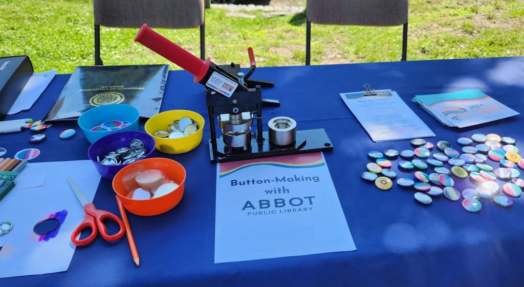 06/01/2025 | OFFSITE: Abbot Public Library at Marblehead Pride | Abbot ...