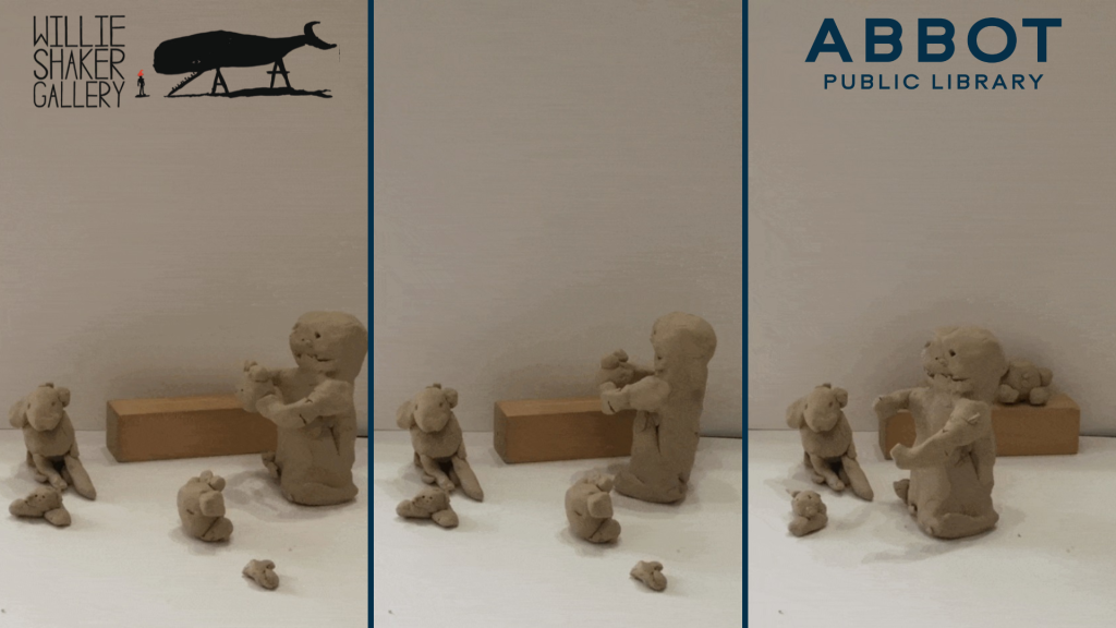 06/09/2025 | Stop-Motion Animation Art Studio | Abbot Public Library