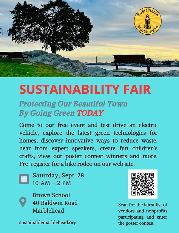 09/28/2024 | Offsite: Sustainability Fair at Brown School | Abbot ...