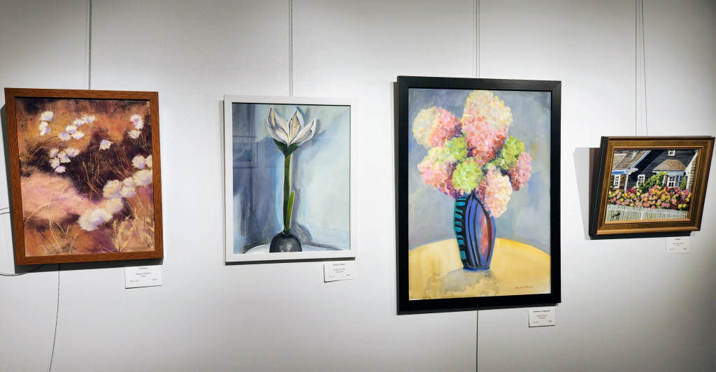 05/01/2025 | Meet The Artists Reception for Swampscott Arts Association ...