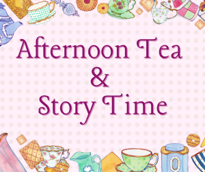 03/01/2025 | Afternoon Tea & Story Time | Abington Township Public Library