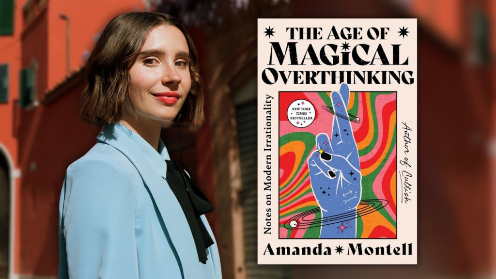 01/23/2025 | Virtual Author Talk with Amanda Montell: Notes on Modern ...