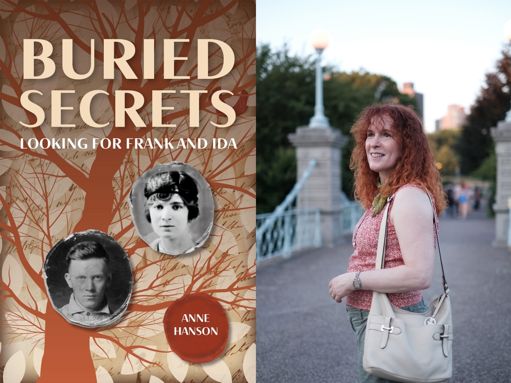 Thursday, October 12, 2023 | Author Talk with Anne Hanson | Abington ...