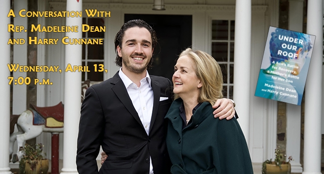 04/13/2022 | A Conversation with Representative Madeleine Dean and ...