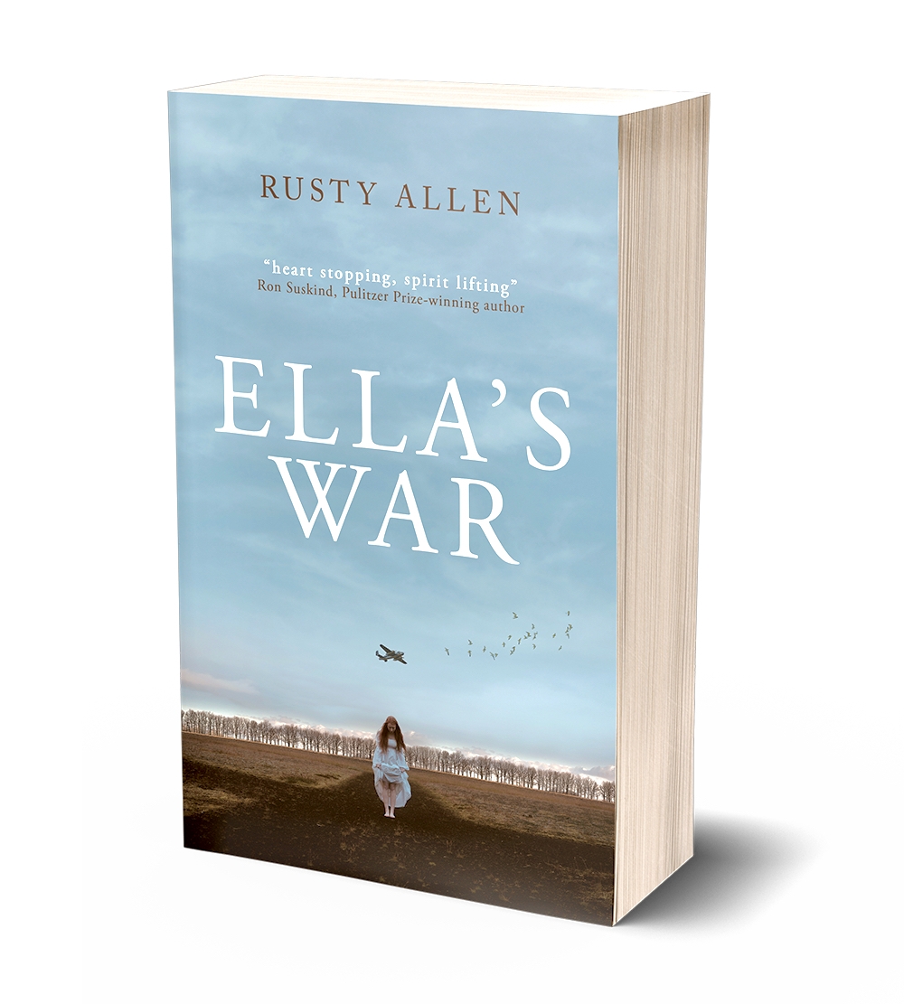 10/18/2023 | Author Talk with Russ (Rusty) Allen | Abington Township ...