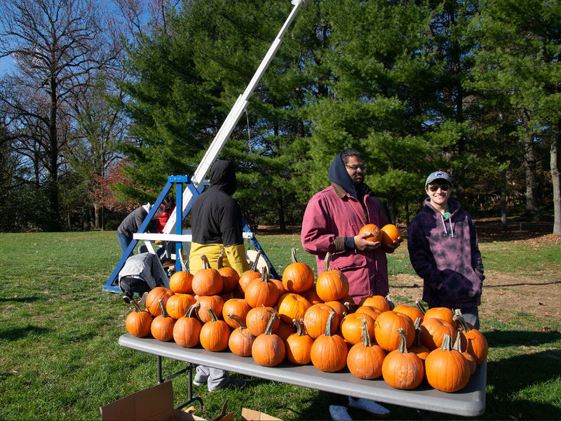 10/24/2024 | Pumpkin Chunkin' with Penn State Abington | Abington ...
