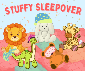 07/31/2025 | Stuffy Sleepover (Drop-off on Wed. 7/30) | Abington ...