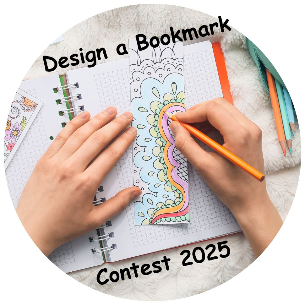 05/01/2025 | Design a Bookmark Contest | Acton Public Library