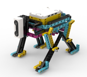 02/19/2025 | Early Release Wednesdays -- Build a Four-Legged Lego Robot ...