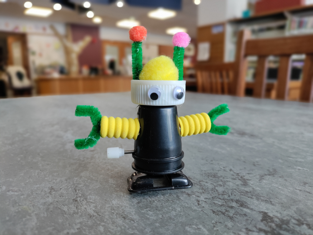 Wednesday, March 19, 2025 | Early Release Wednesdays -- Make Your Own ...