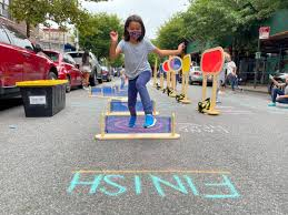 05/20/2025 | Obstacle Course! | Amesbury Public Library