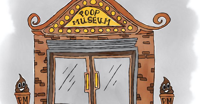 07/16/2024 | Poop Museum | Amesbury Public Library