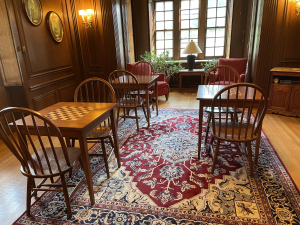 Room Bookings | Ames Free Library