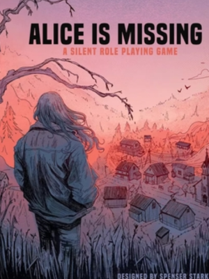 07/08/2025 | Alice Is Missing | Ames Free Library